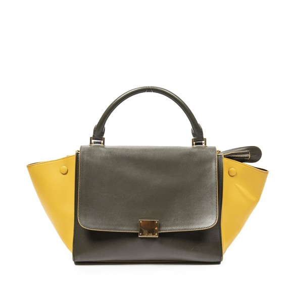 Celine | Bags | Celine Small Trapeze | Poshmark